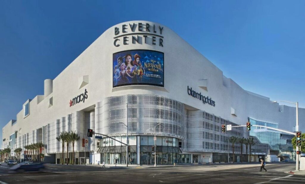 The Beverly Center – MOL